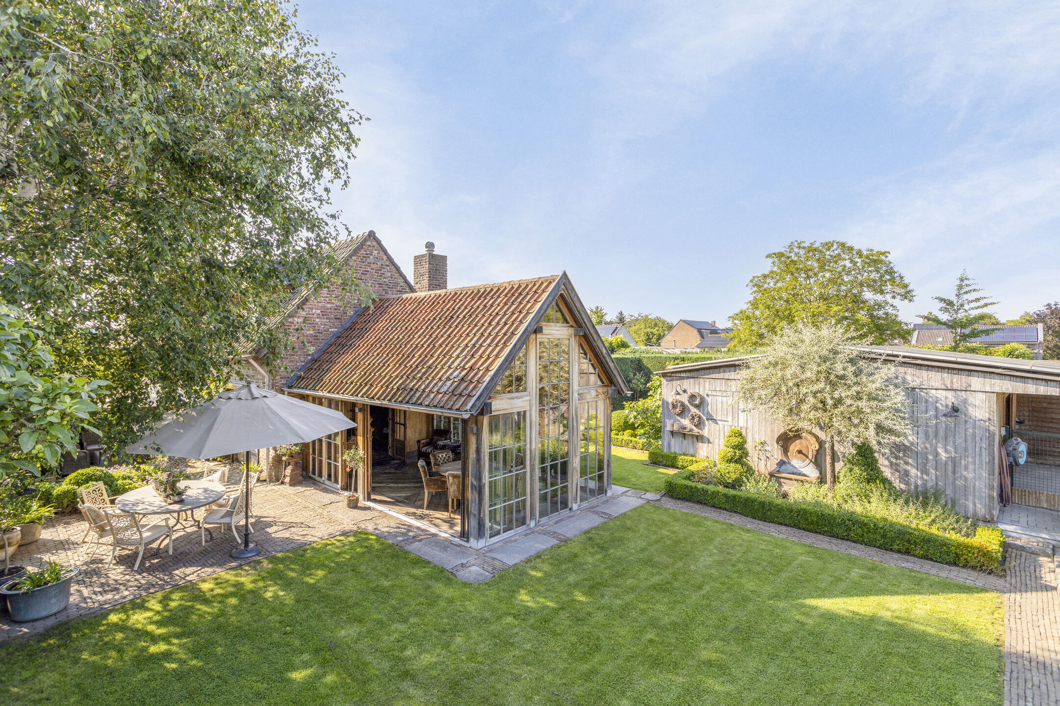 Zibber | Alles in huis voor eerste klas verkooppresentaties