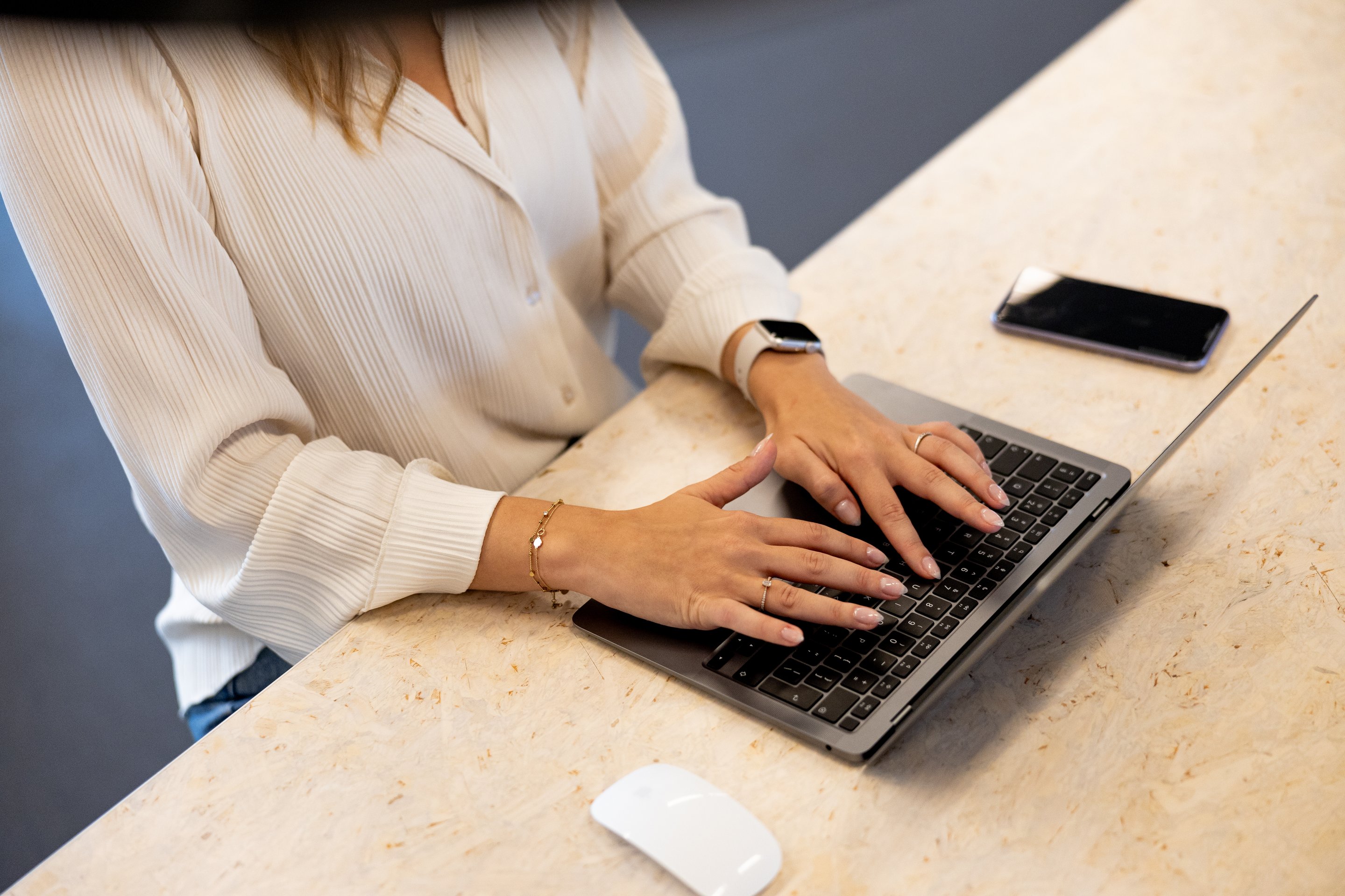 Zibber | Alles in huis voor eerste klas verkooppresentaties