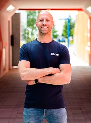 Ontmoet het team van experts achter de schermen | Zibber