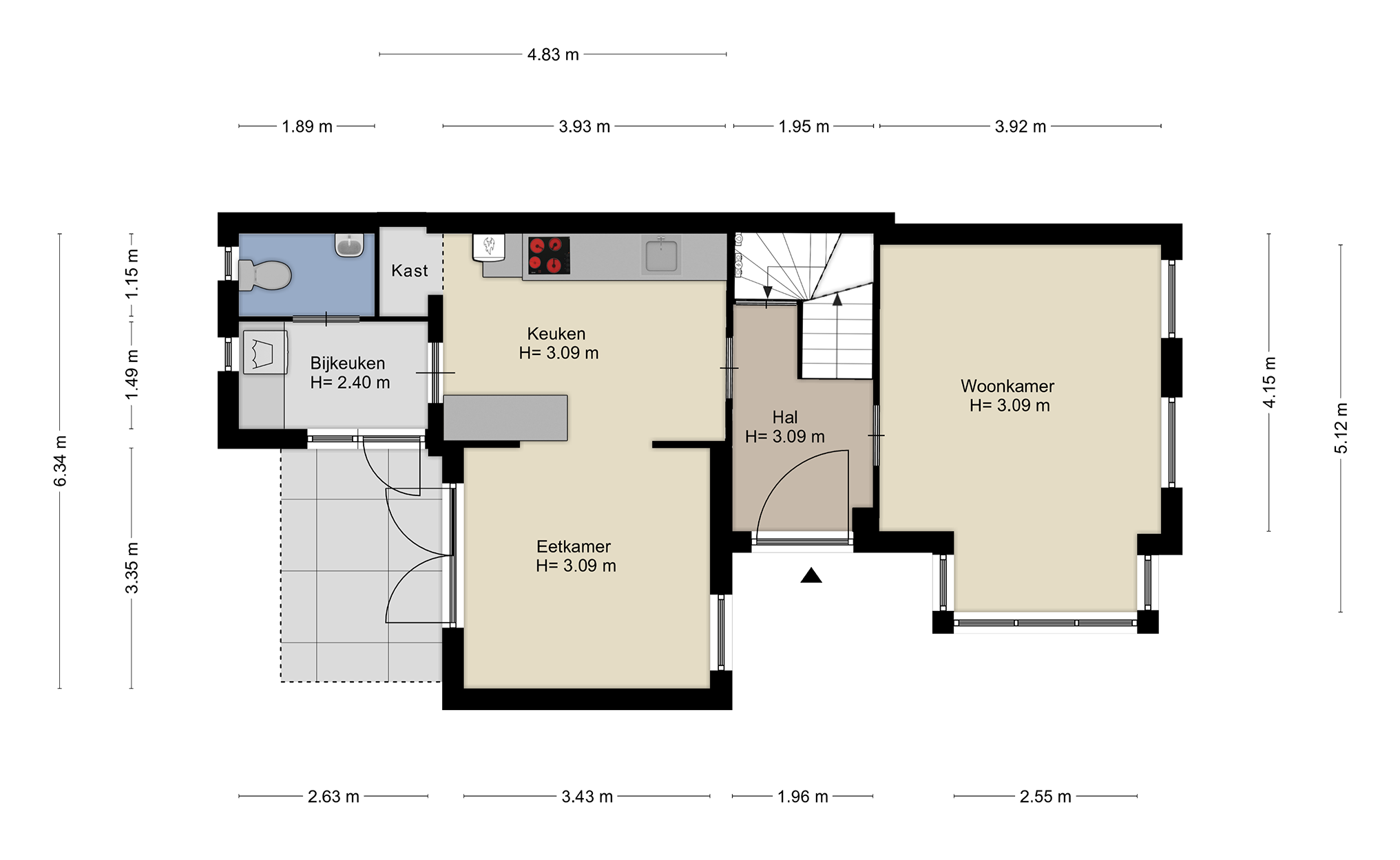 Floorplanner: een interactieve plattegrond voor jouw woning | Zibber