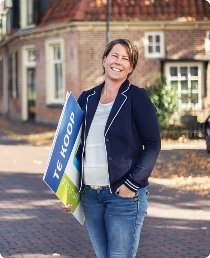 Zibber | Alles in huis voor eerste klas verkooppresentaties