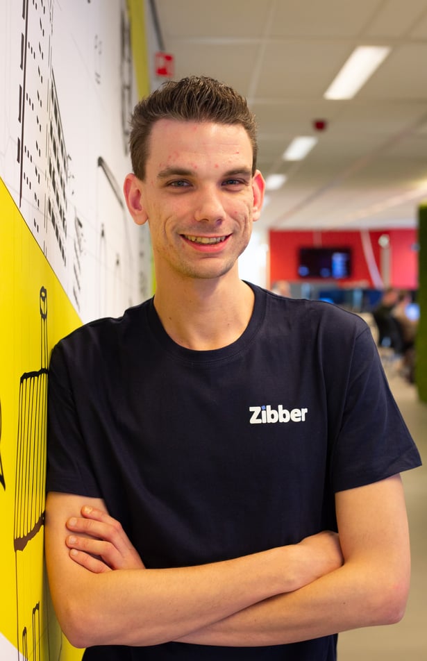 Ontmoet het team van experts achter de schermen | Zibber